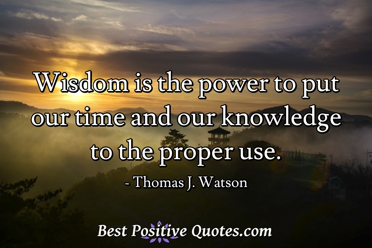 27 Inspiring Wisdom Quotes To Become Wiser