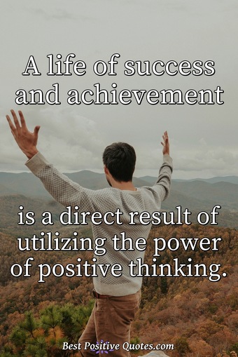 The greatest achievement is to outperform yourself. - Best Positive Quotes