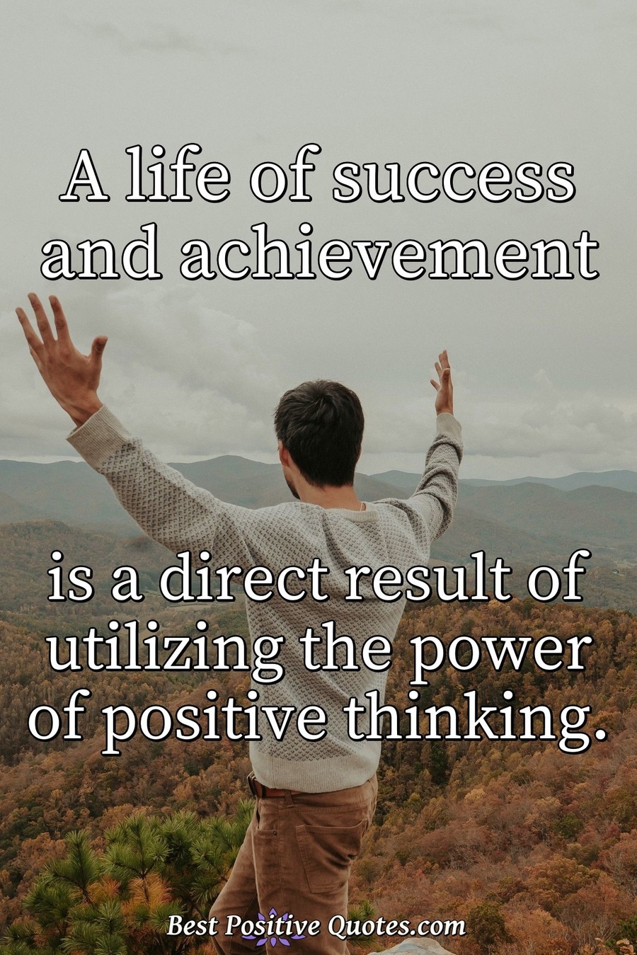 The greatest achievement is to outperform yourself. - Best Positive Quotes