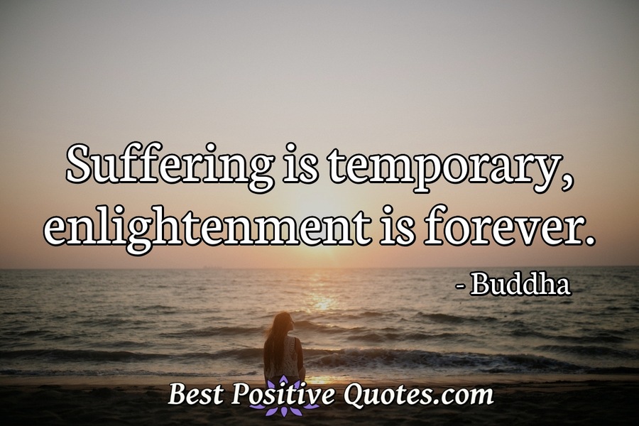 The mind once enlightened cannot again become dark. - Best Positive Quotes