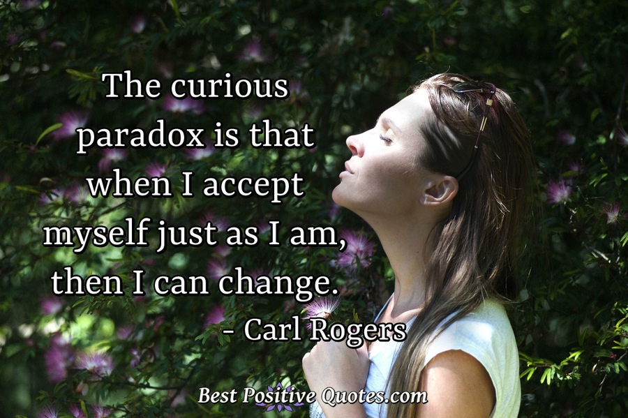 Carl Rogers Quotes - Best Positive Quotes