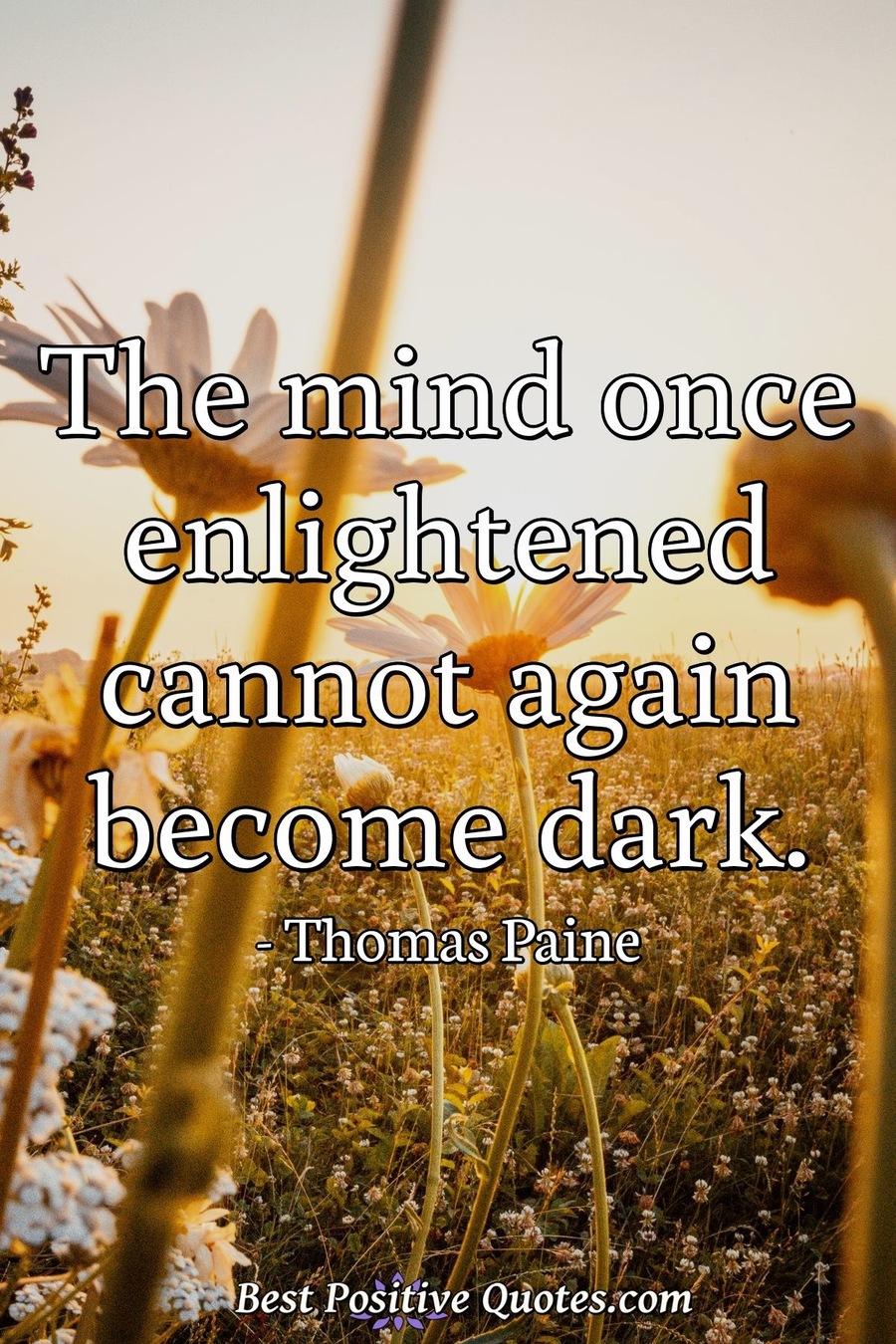 Thomas Paine Quotes - Best Positive Quotes