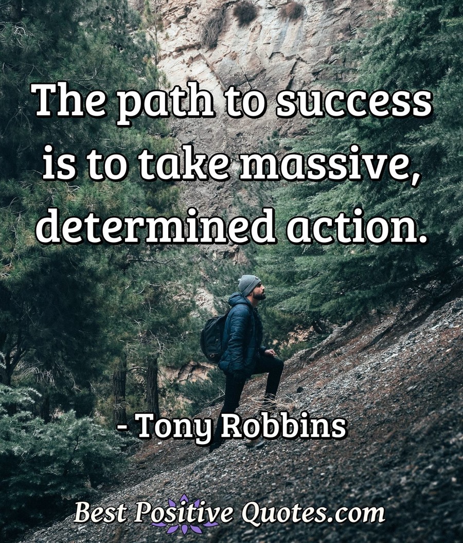 Tony Robbins Quotes - Best Positive Quotes