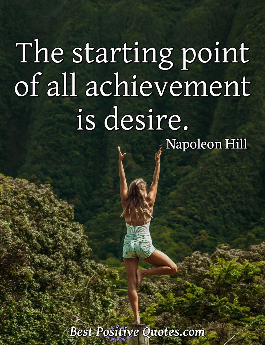 The greatest achievement is to outperform yourself. - Best Positive Quotes